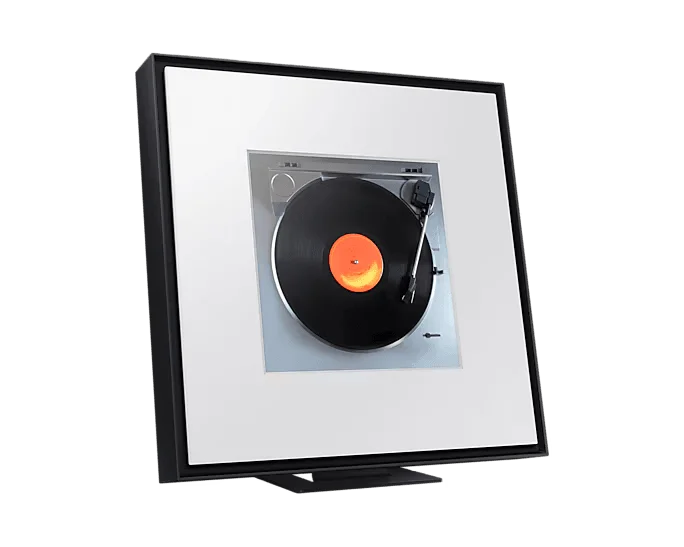 Music Frame HW-LS60D Frame Design Wireless Speaker (2024)